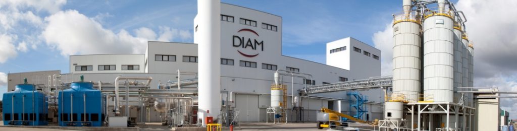 DIAM front Facility - Leading Australasian Wine Cork Group